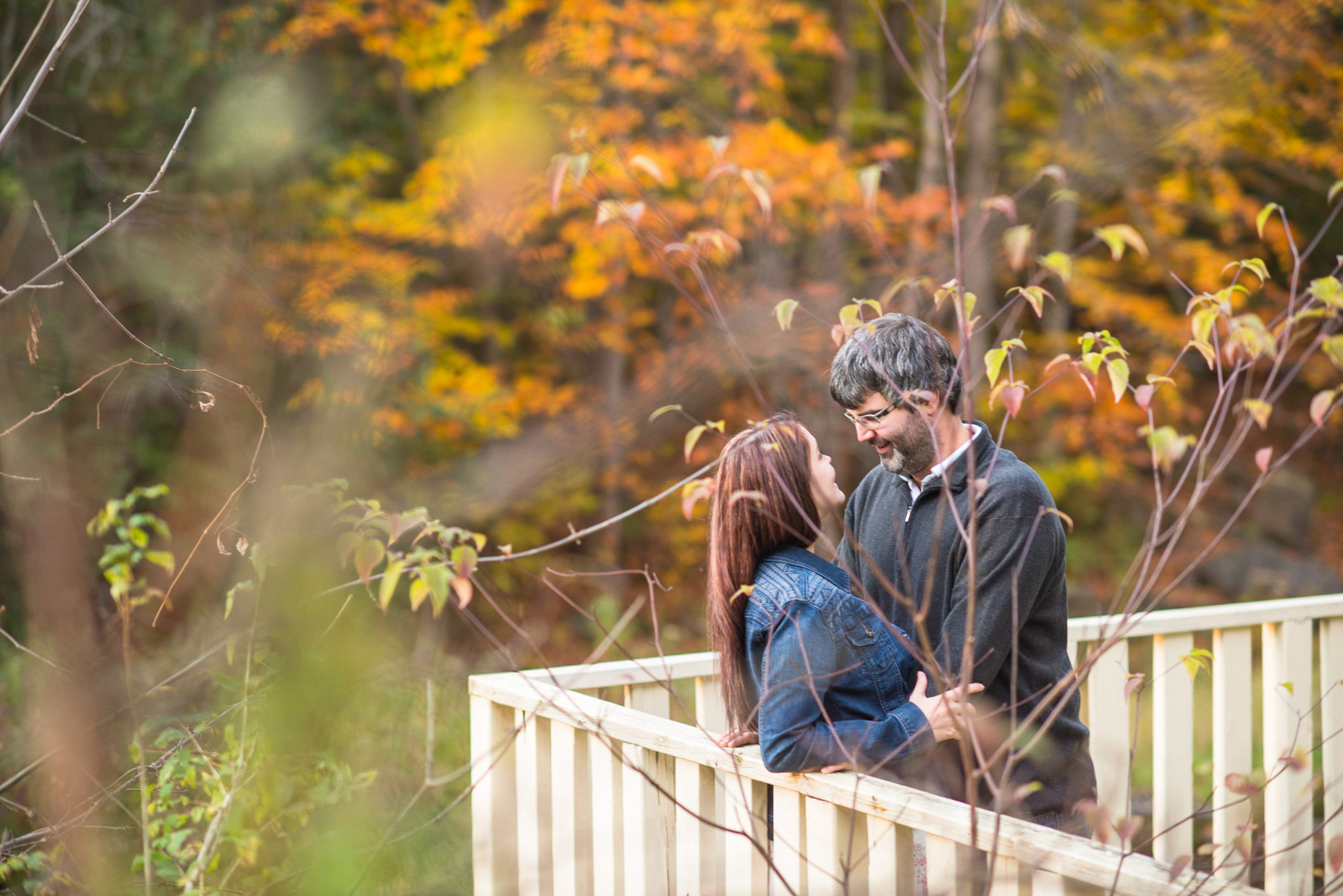 Marlee + Bryan | Mill Of Kintail Engagement