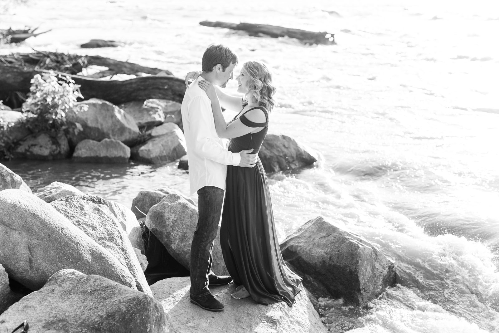 Katelyn James Engagement Session » Nicole + Maxime