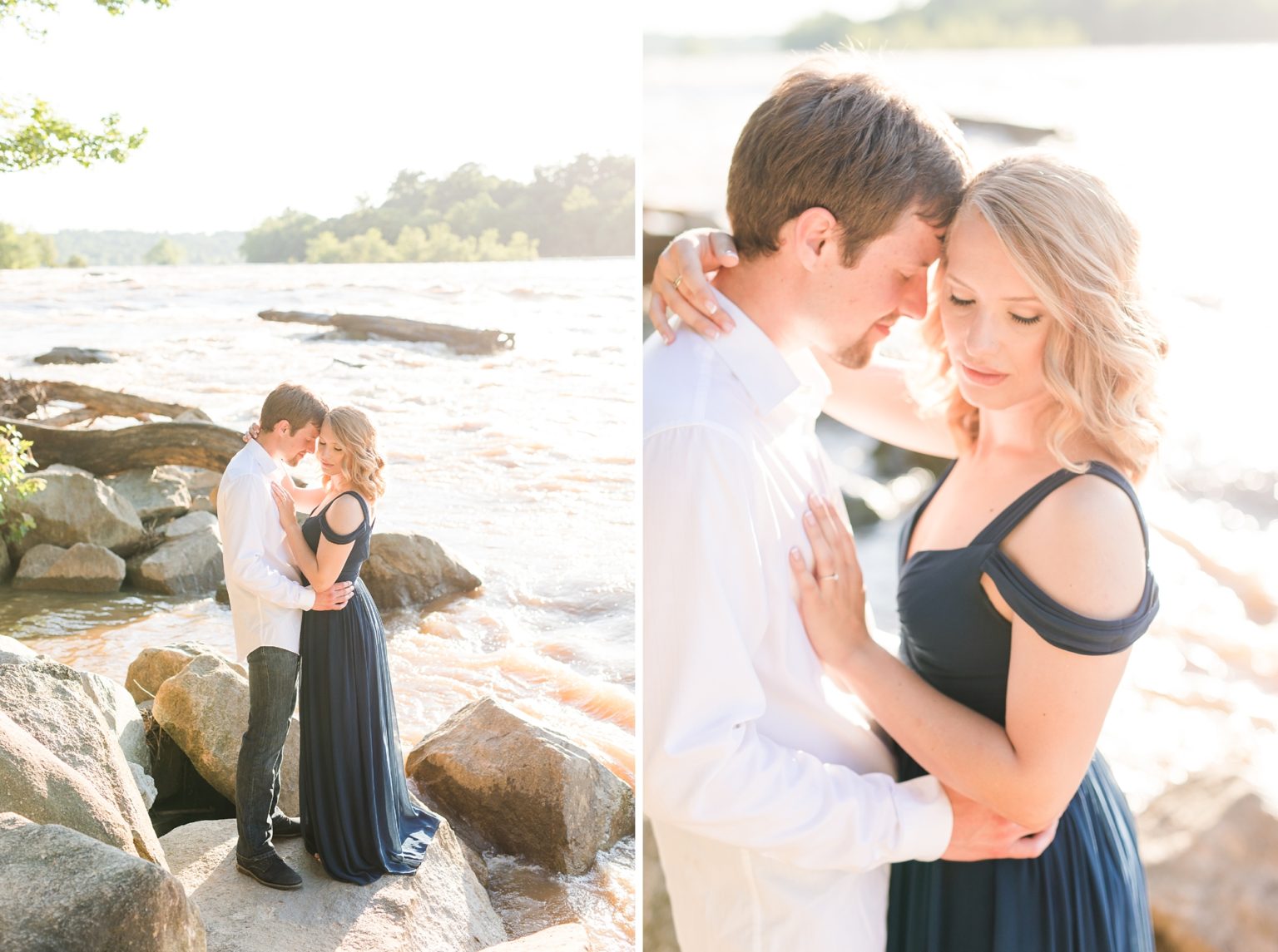 Katelyn James Engagement Session » Nicole + Maxime