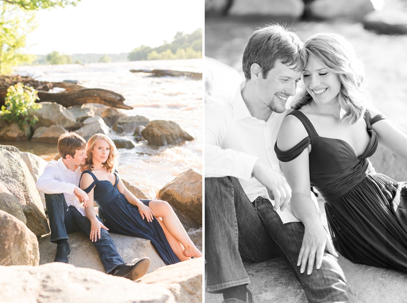 Katelyn James Engagement Session » Nicole + Maxime