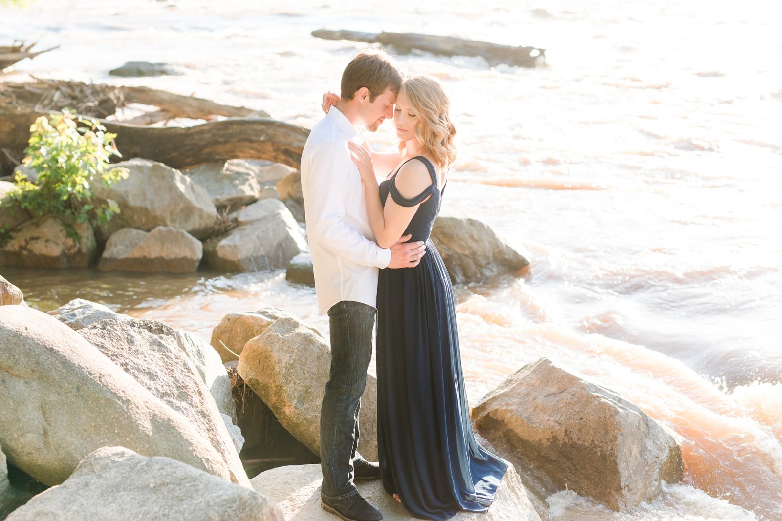 Katelyn James Engagement Session » Nicole + Maxime