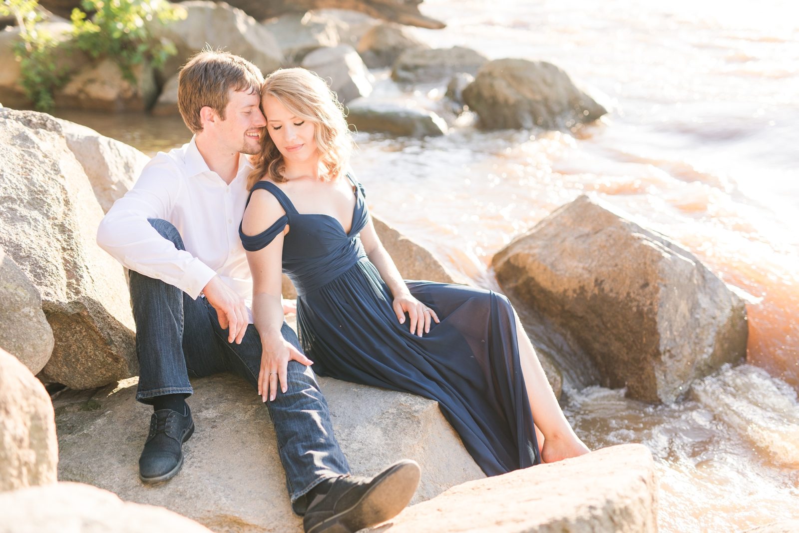 Katelyn James Engagement Session » Nicole + Maxime