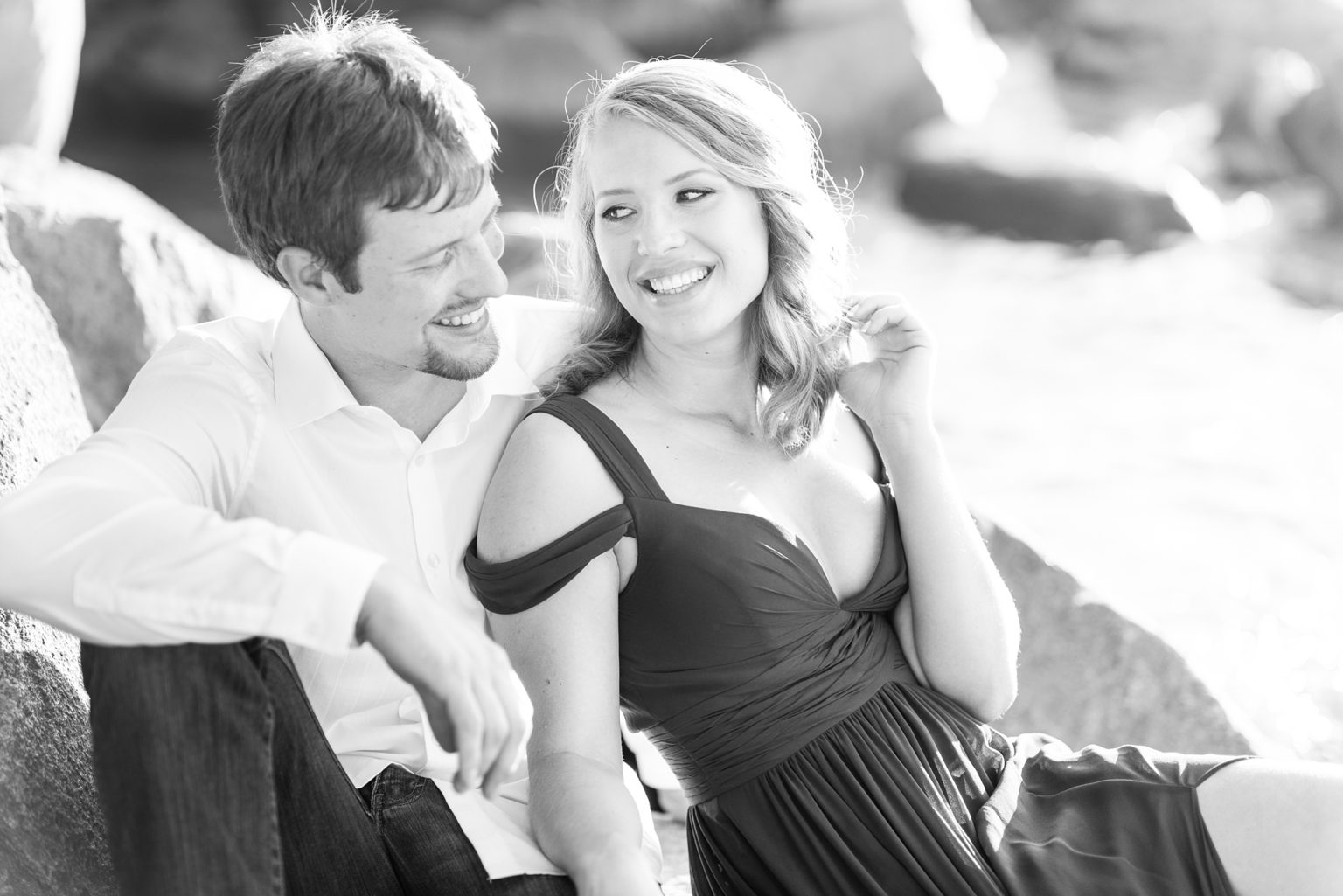 Katelyn James Engagement Session » Nicole + Maxime