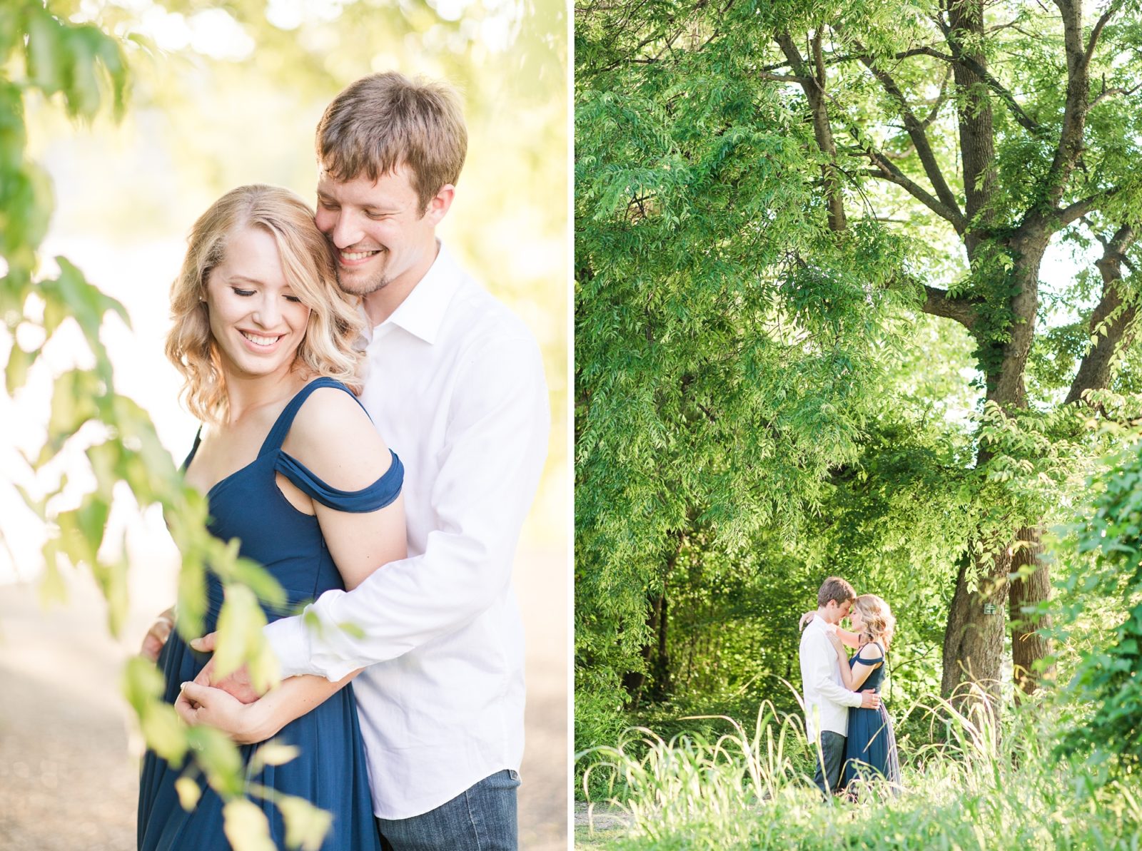 Katelyn James Engagement Session » Nicole + Maxime