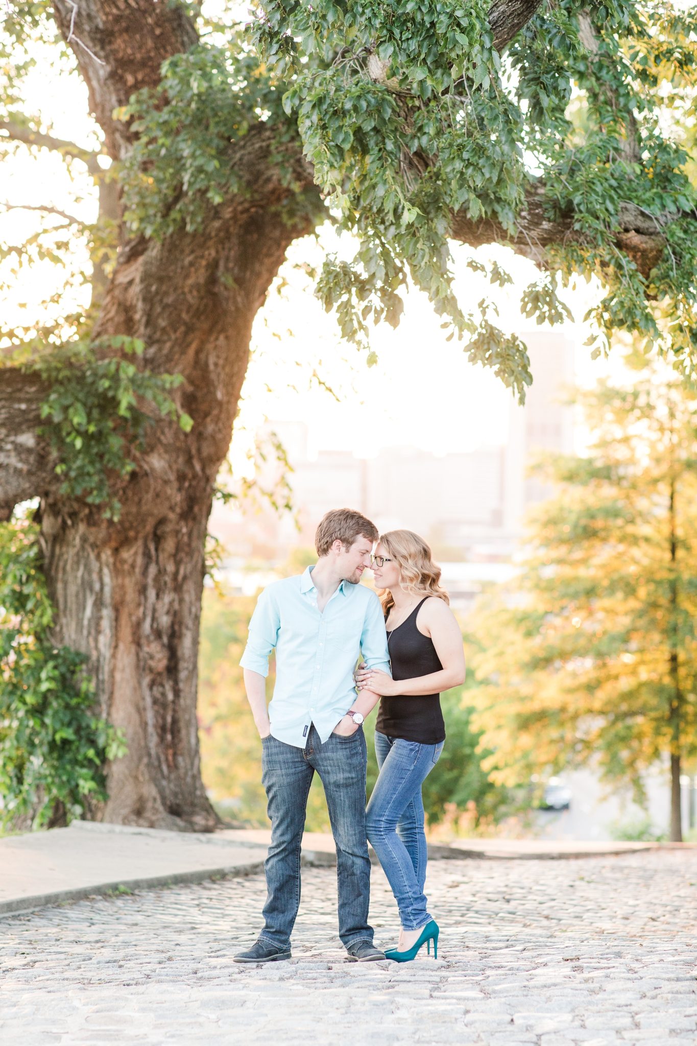Katelyn James Engagement Session » Nicole + Maxime