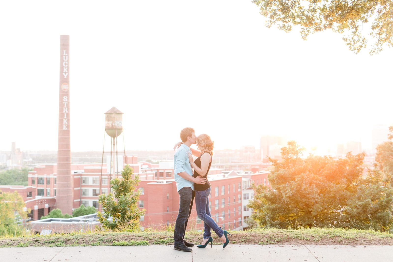 Katelyn James Engagement Session » Nicole + Maxime