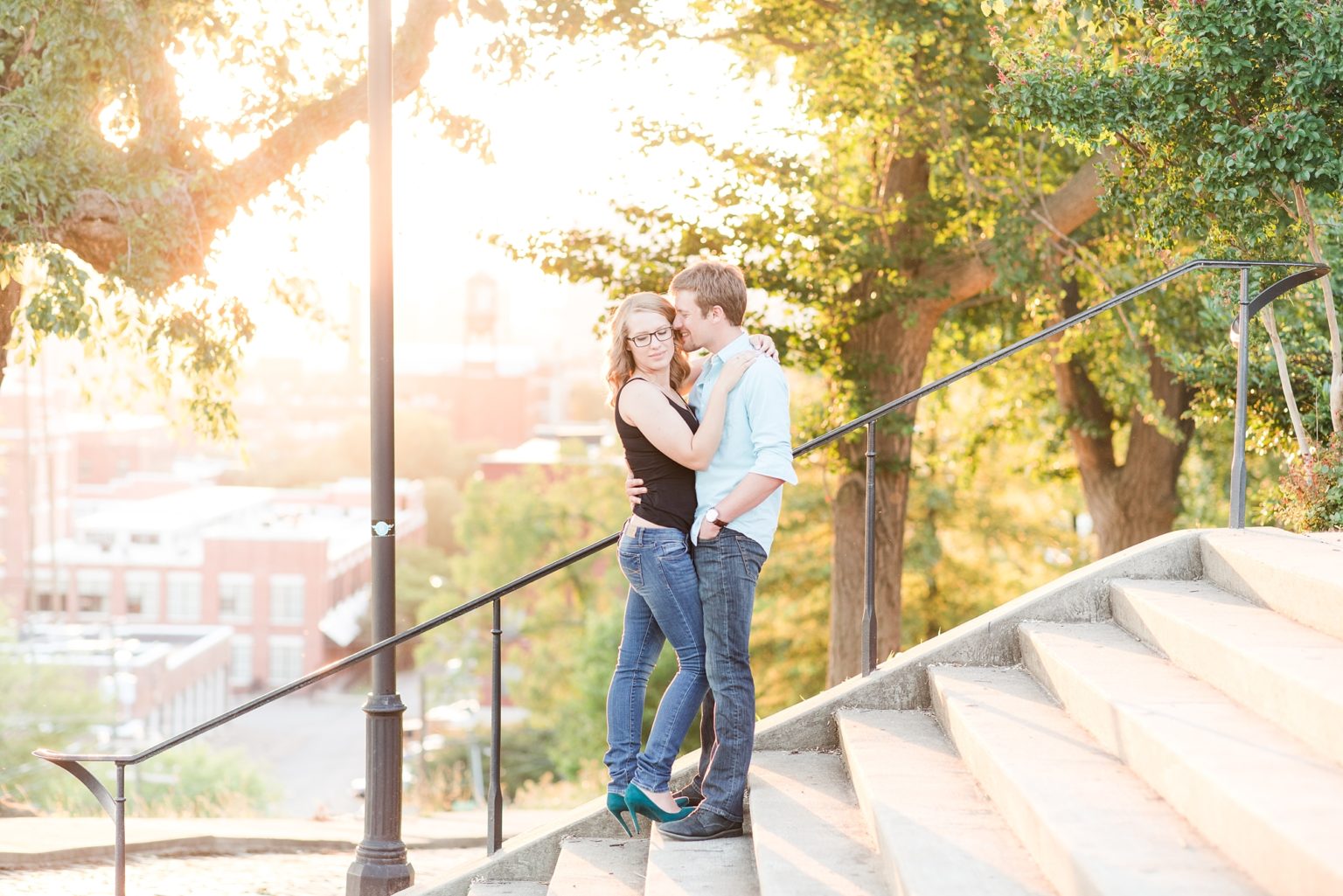 Katelyn James Engagement Session » Nicole + Maxime
