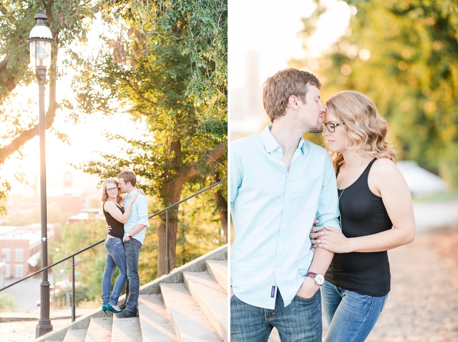 Katelyn James Engagement Session » Nicole + Maxime