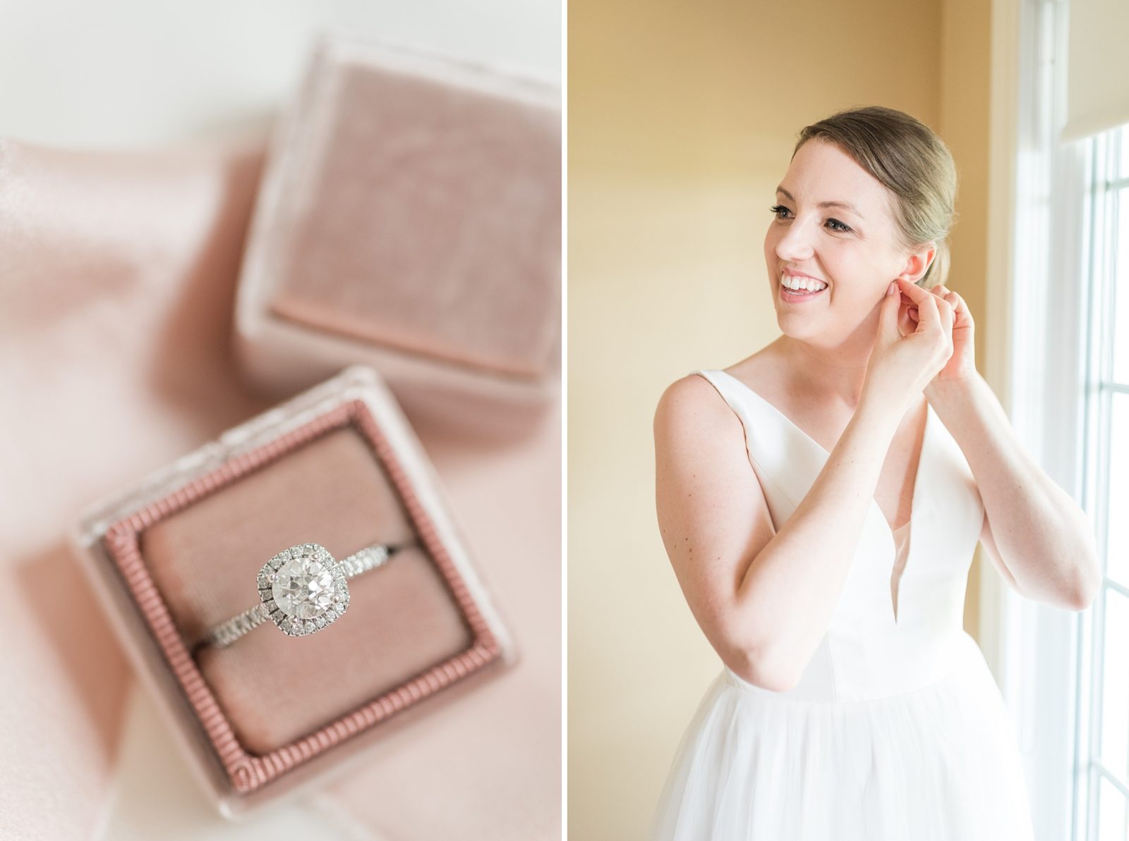Strathmere Garden House Wedding » Michelle + Michael