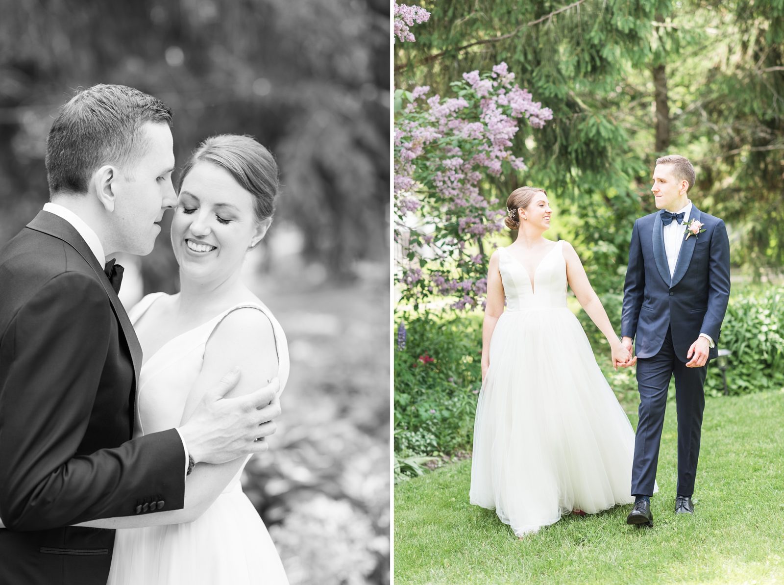 Strathmere Garden House Wedding » Michelle + Michael