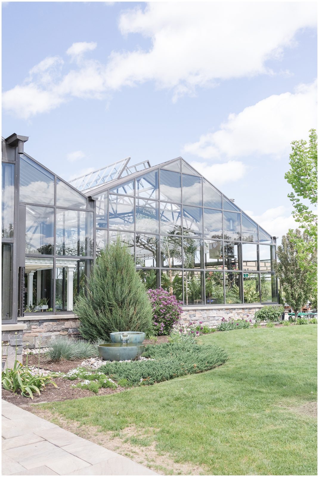 Aquatopia Water Garden Conservatory Wedding » Aquatopia Water Garden ...