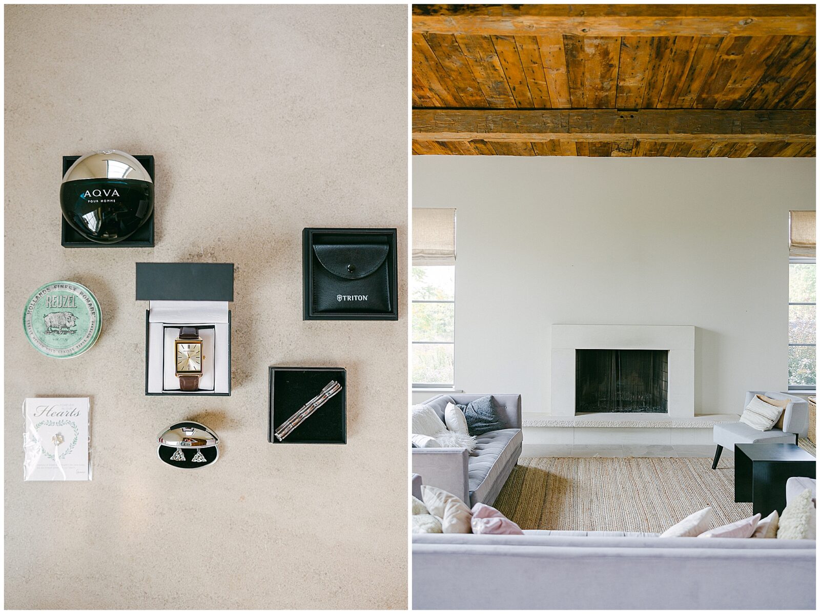 » A Love Radiating With Spark: Danielle And Ryan's Intimate Wedding At ...